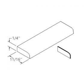 Aspen White Scribe Mouldings-SM8 – E&B Home Furnishings